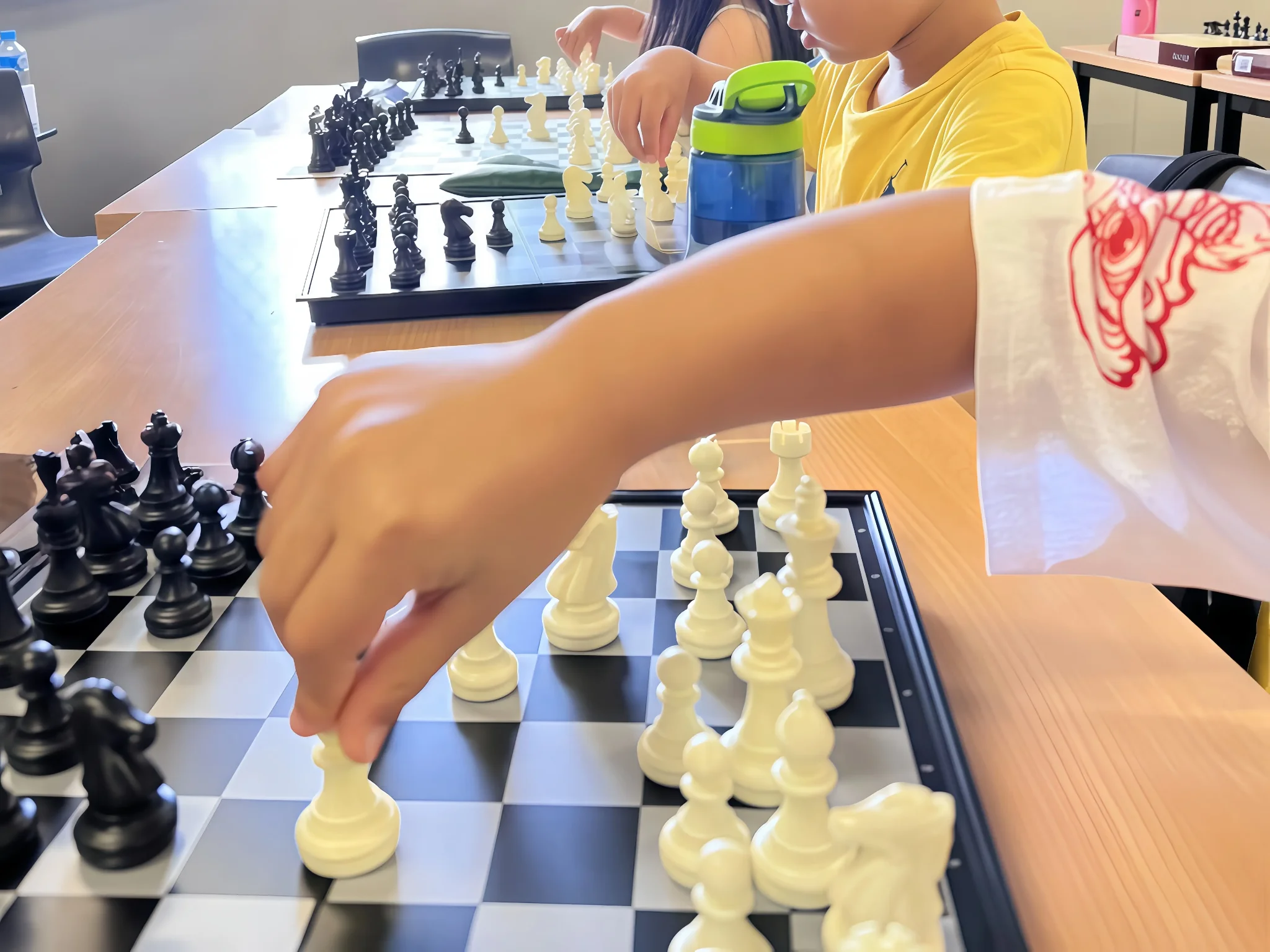 Blog — Queensland Chess School | Chess Tips, News & Updates